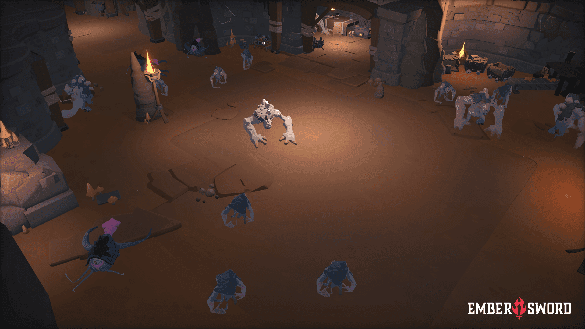 Ember Sword Crypto Game | Play & Earn Ember Sword | GAM3S.GG