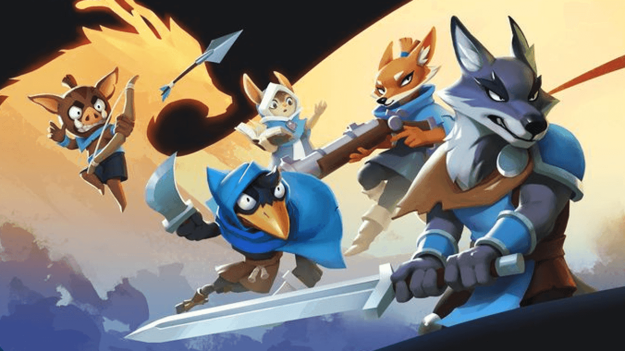 Wild Forest Crypto Game | Play & Earn Wild Forest | GAM3S.GG