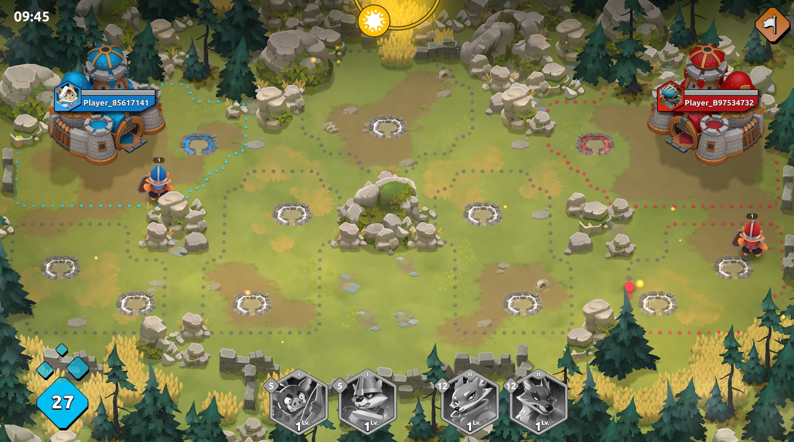 Wild Forest Crypto Game | Play & Earn Wild Forest | GAM3S.GG