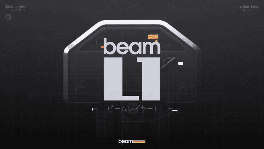 Beam Network Becomes a Layer 1 Blockchain | GAM3S.GG