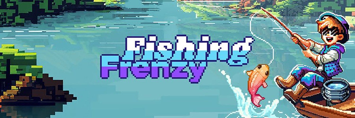Fishing Frenzy Crypto Game | Play & Earn Fishing Frenzy | GAM3S.GG