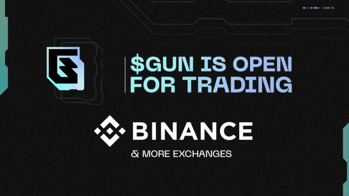 Gunzilla Expands Off the Grid with $GUN Token on Binance | GAM3S.GG