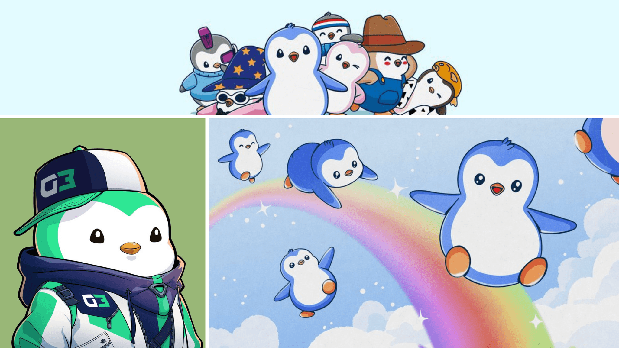 How to Claim Pudgy Penguins PENGU Token | GAM3S.GG