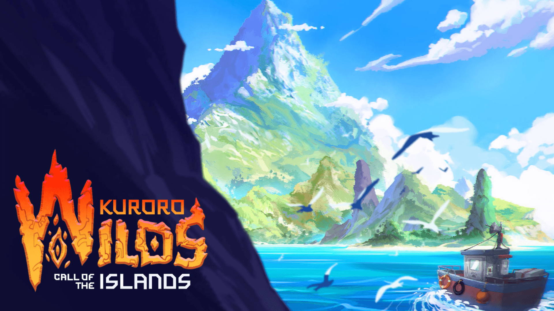 Kuroro Wilds Play to Airdrop Kicks Off | GAM3S.GG