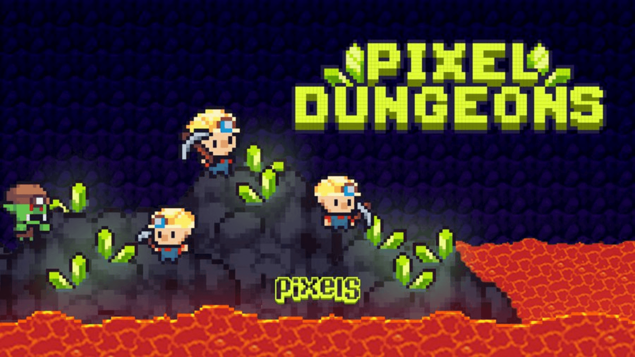 Pixels Introduces Pixel Dungeon to Expand $PIXEL Utility | GAM3S.GG