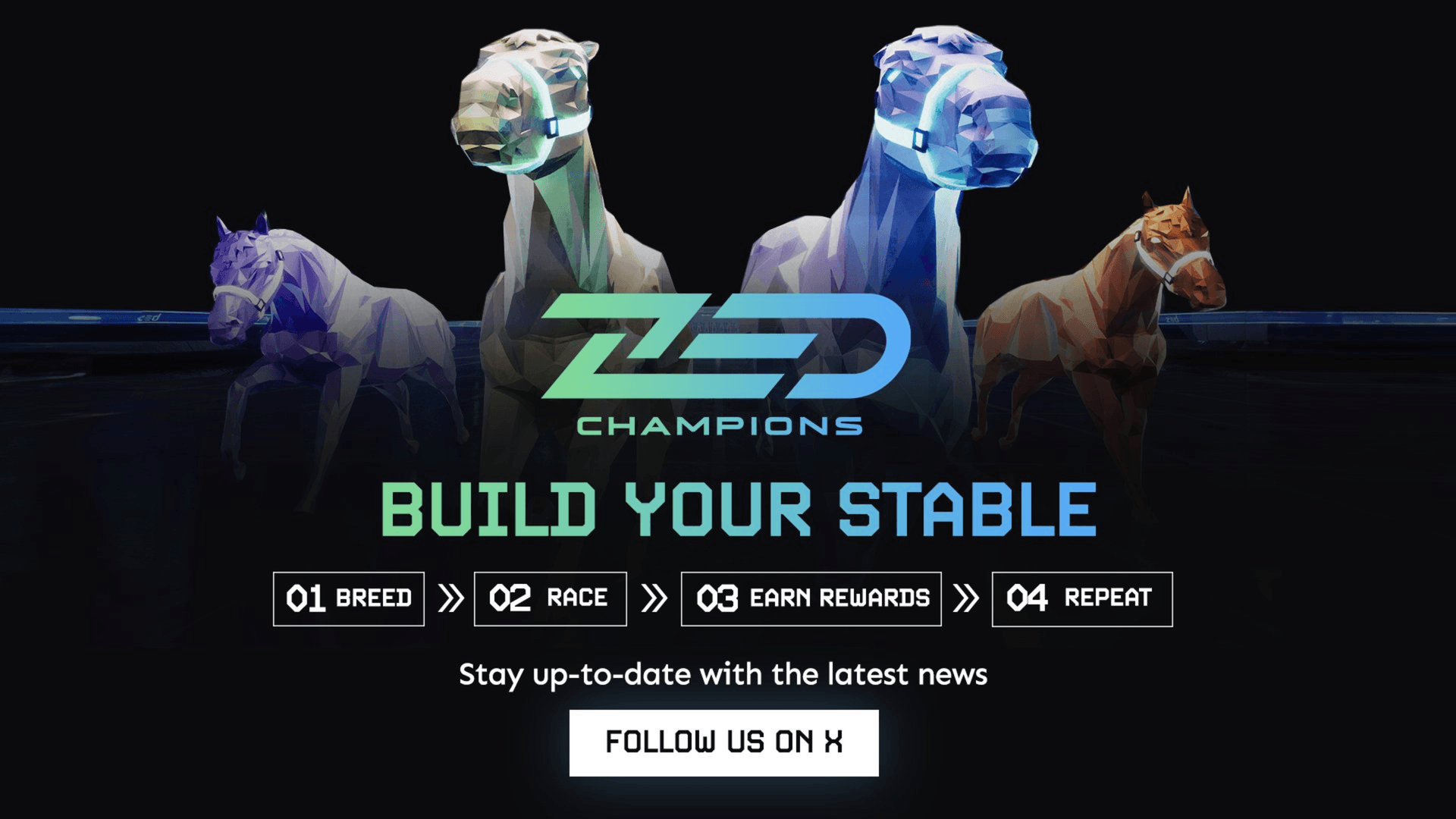 Web3 Game Zed Run Shuts Down to Launch Zed Champions | GAM3S.GG