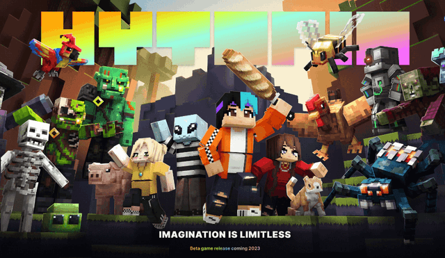 Hytopia Beta Pre-Registration Opens Up; Free Sign-up Lootbox Reward | GAM3S.GG