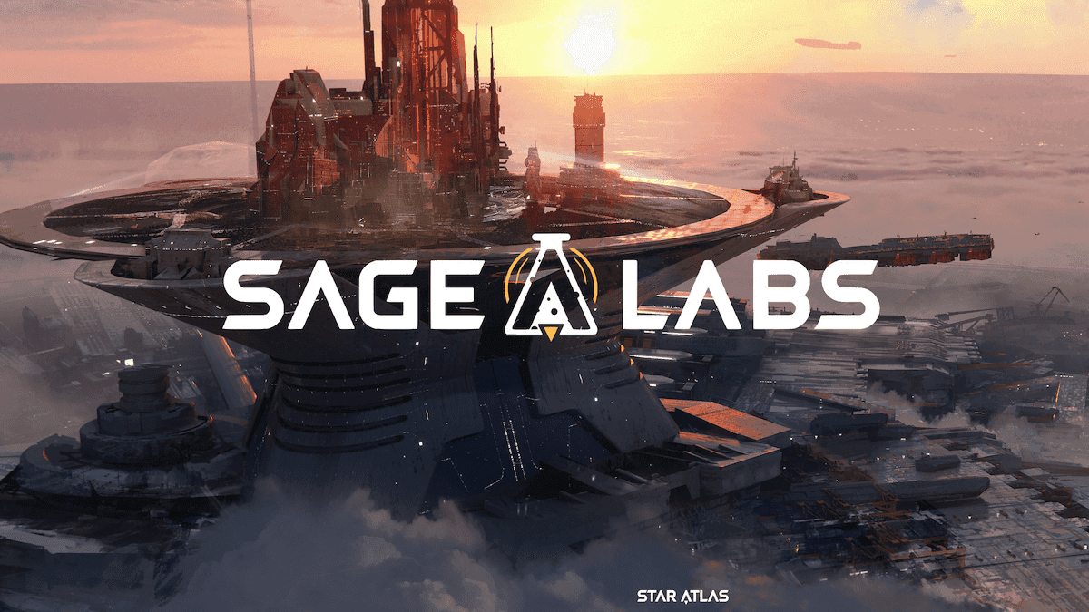 Star Atlas: SAGE Labs Crypto Game | Play & Earn Star Atlas: SAGE Labs | GAM3S.GG