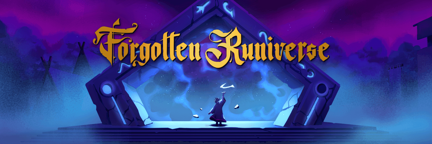Forgotten Runiverse Crypto Game | Play & Earn Forgotten Runiverse | GAM3S.GG