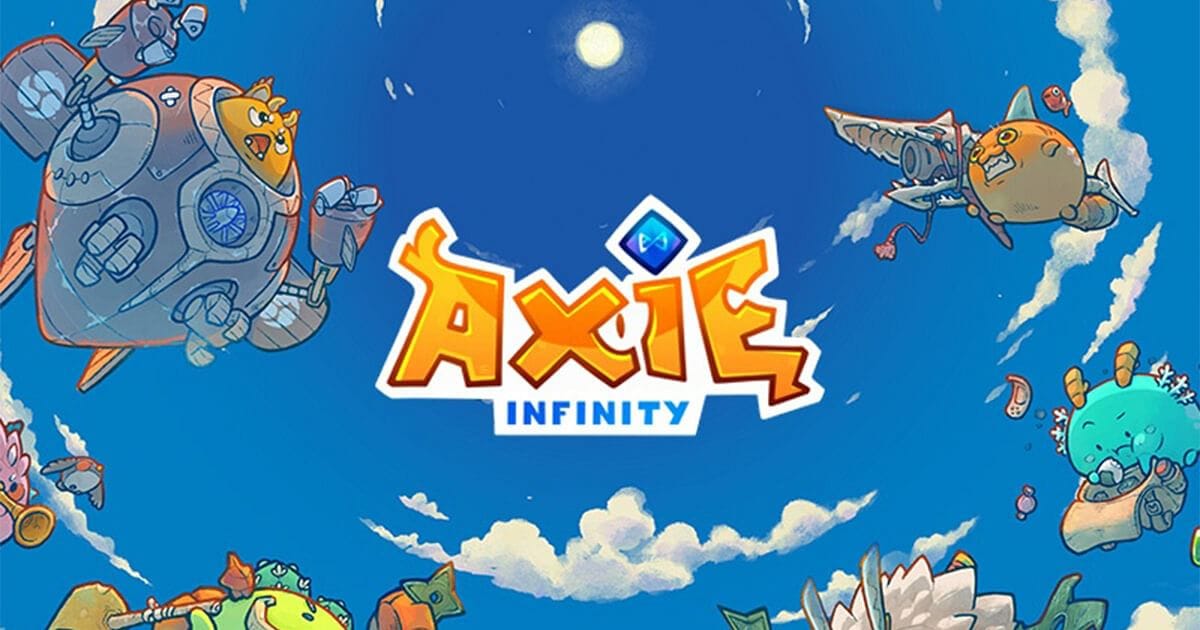 Axie Infinity Reveals The Wings of Nightmare Event | GAM3S.GG