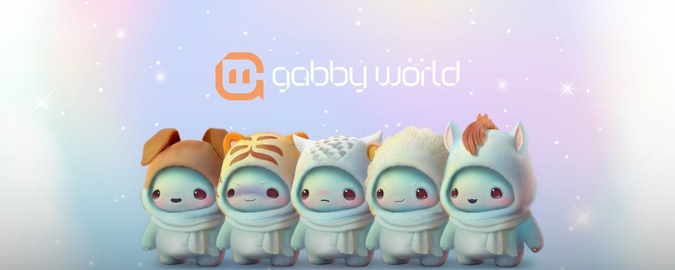 Gabby World NFT Game | Play & Earn Gabby World | GAM3S.GG
