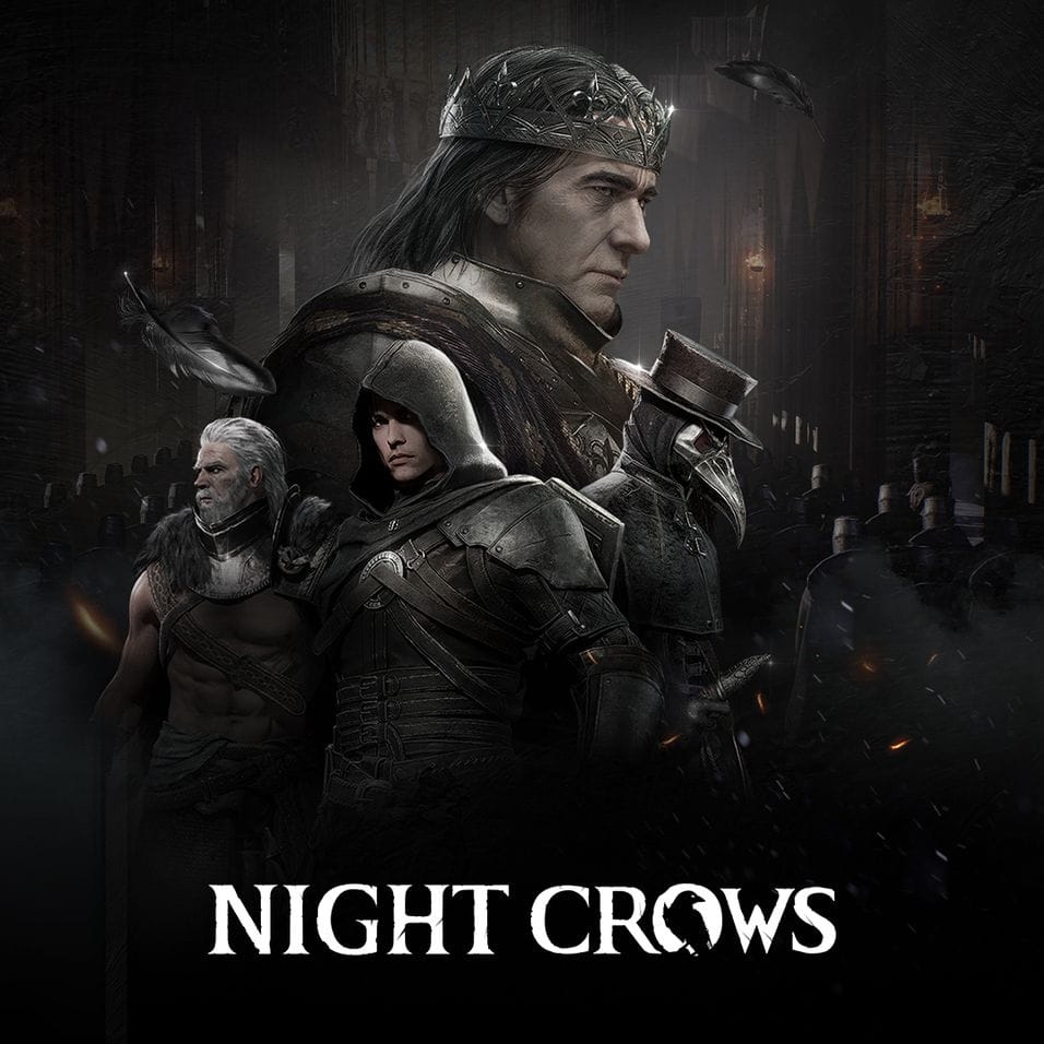 Night Crows Guide: FREE Coupons and How To Redeem (April 2024) | GAM3S.GG