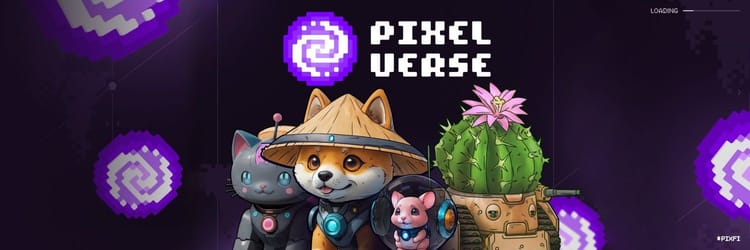 Pixelverse NFT Game | Play & Earn Pixelverse | GAM3S.GG