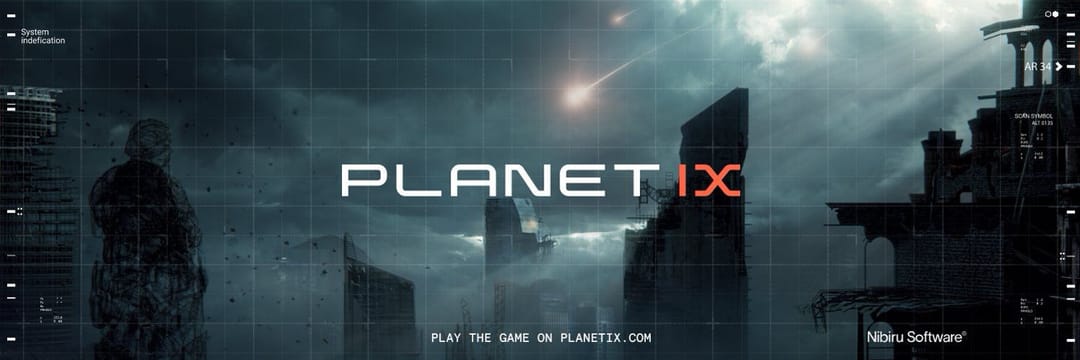 Planet IX NFT Game | Play & Earn Planet IX | GAM3S.GG