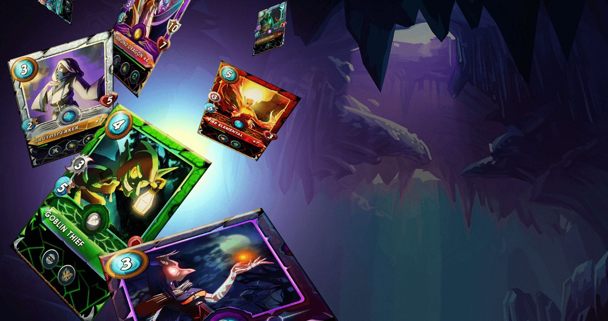 Splinterlands Card Crypto Game | Play & Earn Splinterlands Game | GAM3S.GG