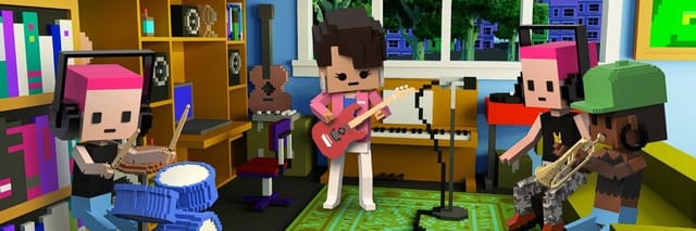 Blockstars NFT Game | Play & Earn Blockstars | GAM3S.GG