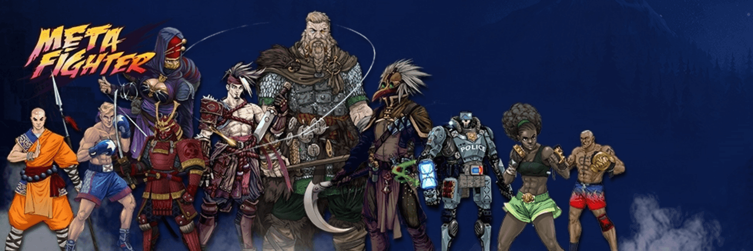 MetaFighter Crypto Game | Play & Earn MetaFighter | GAM3S.GG