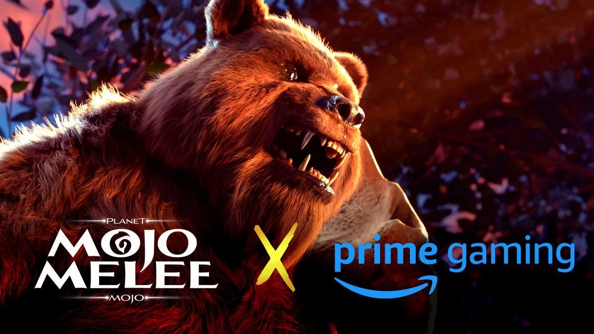 Mojo Melee Debuts on Amazon Prime Gaming Exclusive Drops | GAM3S.GG