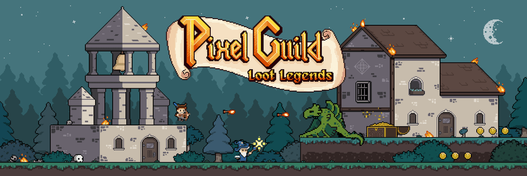Pixel Guild Crypto Game | Play & Earn Pixel Guild | GAM3S.GG