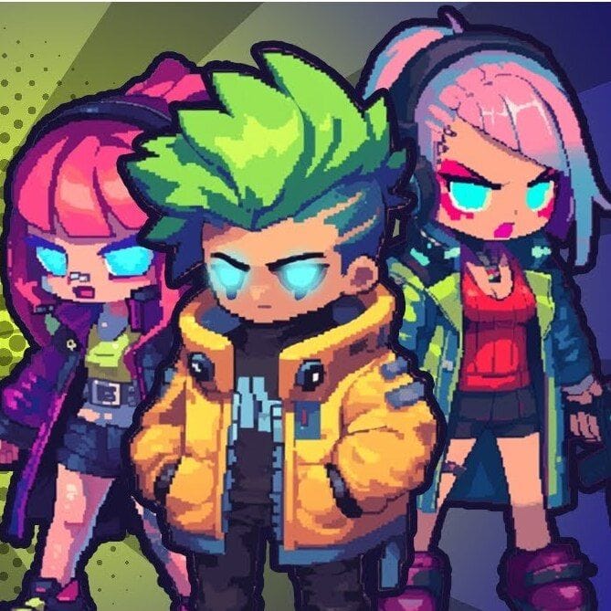 Pixelverse Guide: How to Play and Earn PIXFI on Pixelverse' MMORPG Game ...