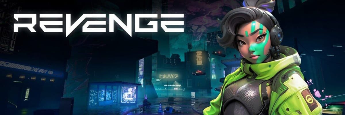 REVENGE Crypto Game | Play & Earn REVENGE | GAM3S.GG